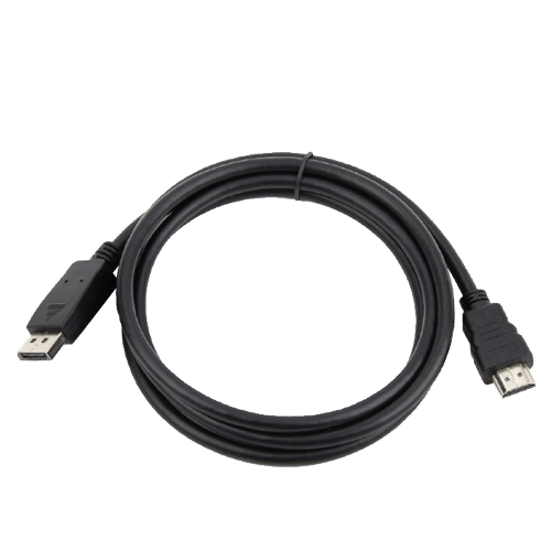 GEMBIRD adapter DisplayPort na HDMI kabl 3m (Crni) - CC-DP-HDMI-3M,