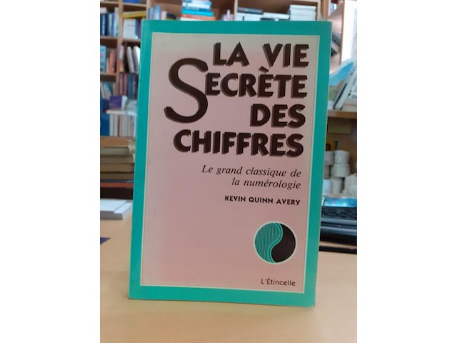 LA VIE SECRETE DES CHIFFRES