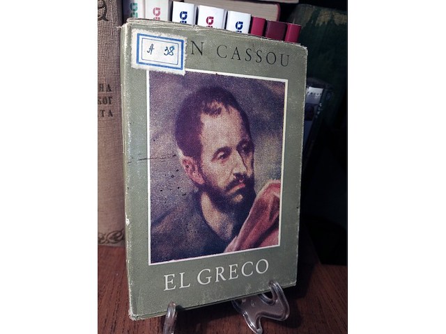 EL GRECO - Jean Cassou