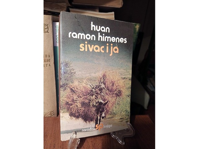 SIVAC I JA - Huan Ramon Himenes