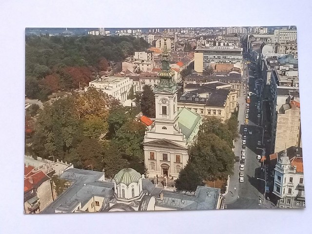 Beograd - Saborna Crkva - Putovala za Minimaksovizija