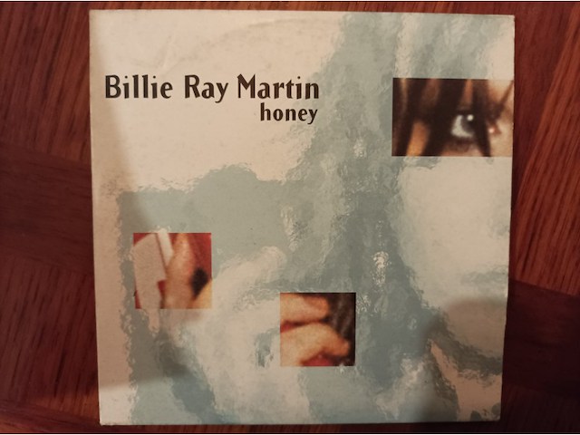 Billie Ray Martin