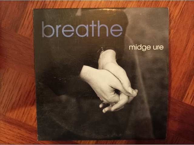 Breathe midge ure