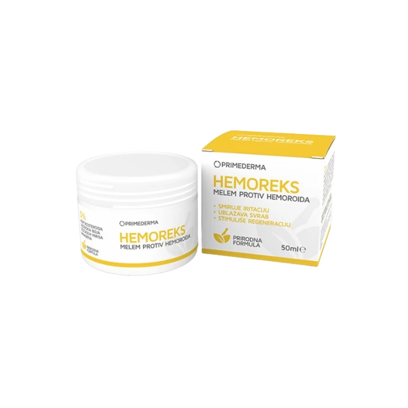 Hemoreks melem protiv hemoroida 50g