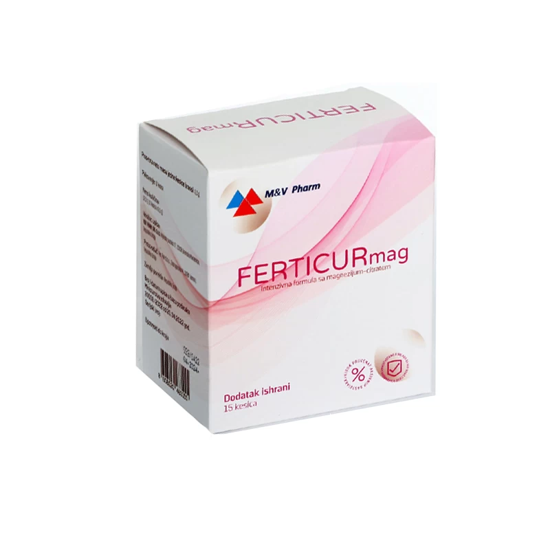 FERTICURmag 15 kesica M&V Pharm