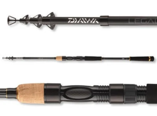 Tsunami TFSS-561MH Five Star Spinning Rod