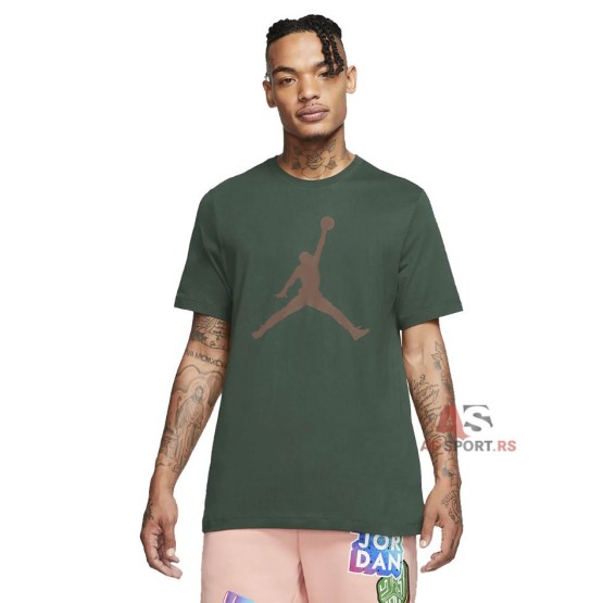 Air Jordan Majice Jordan Jumpman SS Crew S