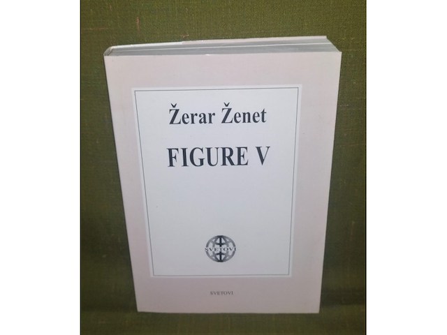 FIGURE V - ŽERAR ŽENET