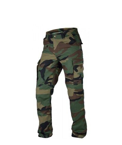 PANTALONE PENTAGON BDU RIP STOP 2.0 WOODLAND