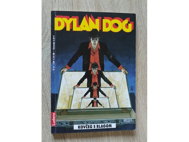 DYLAN DOG ludens broj 133