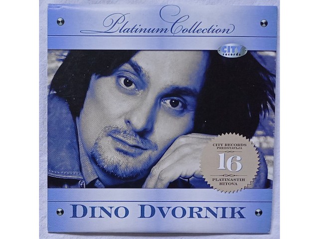 DINO  DVORNIK  -  PLATINUM  COLLECTION