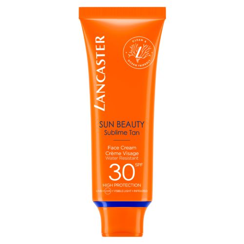 LANCASTER
Sun Beauty Face Cream Spf30 50ml