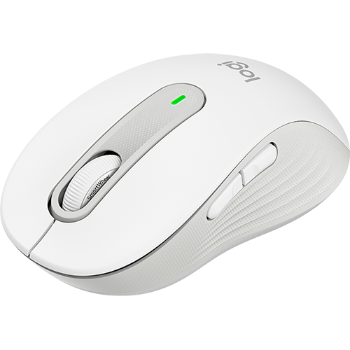 Logitech M650 Wireless Mouse - Off-White | 910-006255