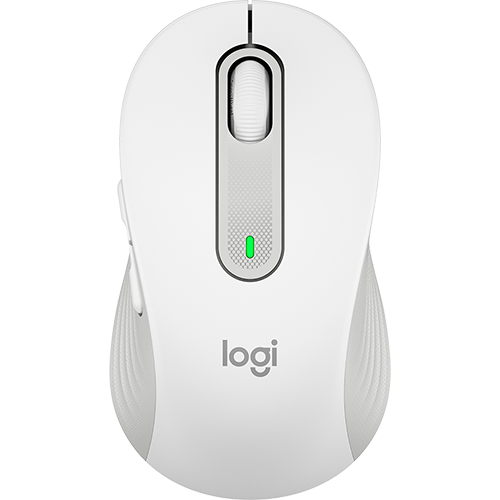 Logitech M650 Wireless Mouse - Off-White | 910-006255