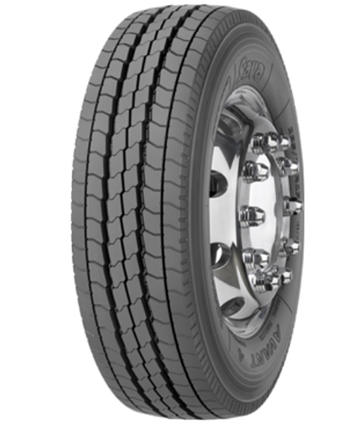 Sava 225/75R17.5 AVANT 4 129/127MID EK000333526