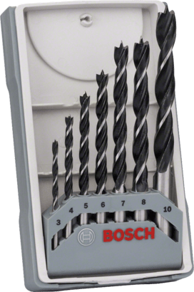 Bosch 7-delni set burgija za drvoID EK000448260