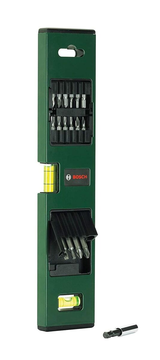 Bosch 17-delni set bitova sa libelomID EK000448365