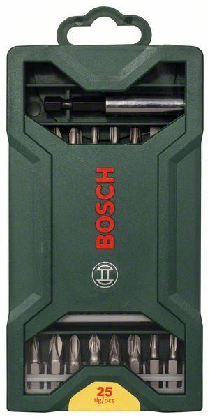 Bosch 25-delni “Big Bit” set bitovaID EK000448297
