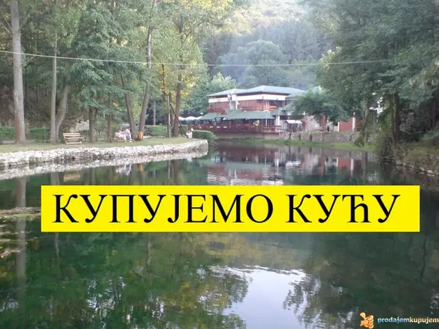 Tražim poljoprivredno imanje u Srbiji prednost uz reku ili jezero