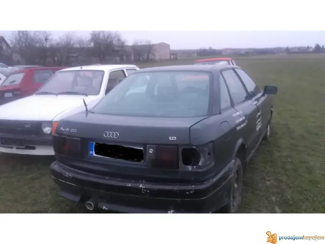 Audi 80 jaje delovi