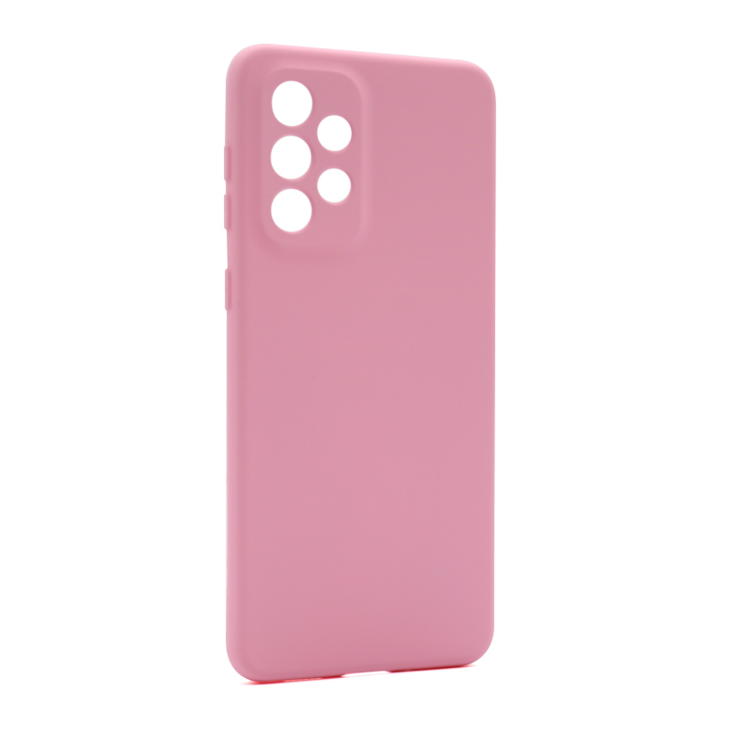 Futrola GENTLE COLOR za Samsung A536B Galaxy A53 5G roze