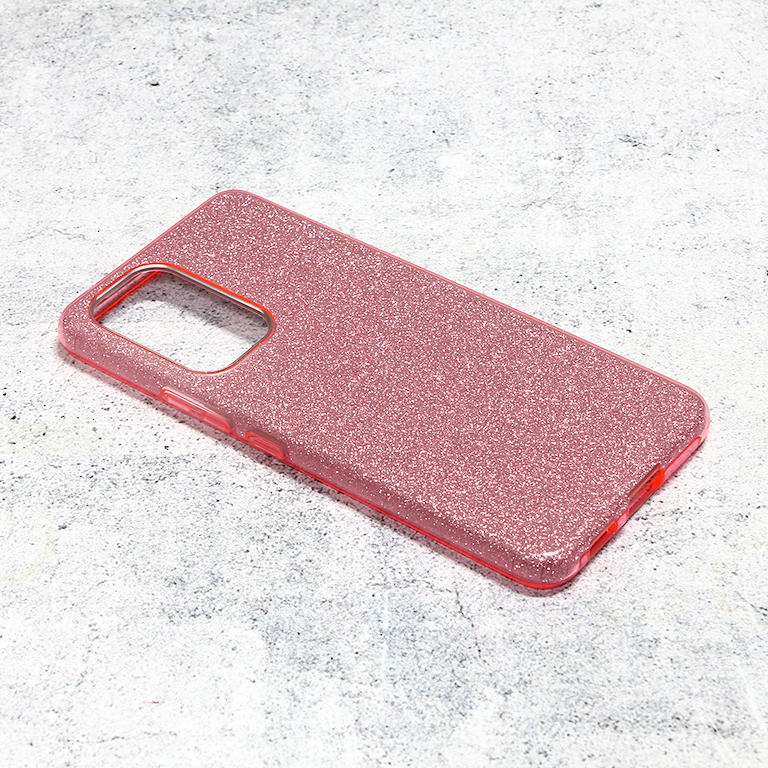 Maska(Futrola) Crystal Dust za Samsung A536B Galaxy A53 5G roze