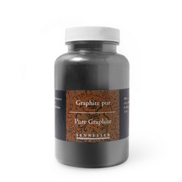 Sennelier Graphite powder jar 100 g