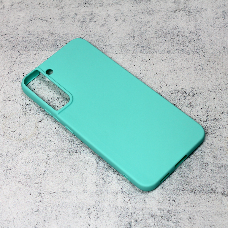Maska(futrola) Gentle Color za Samsung S22 Plus mint
