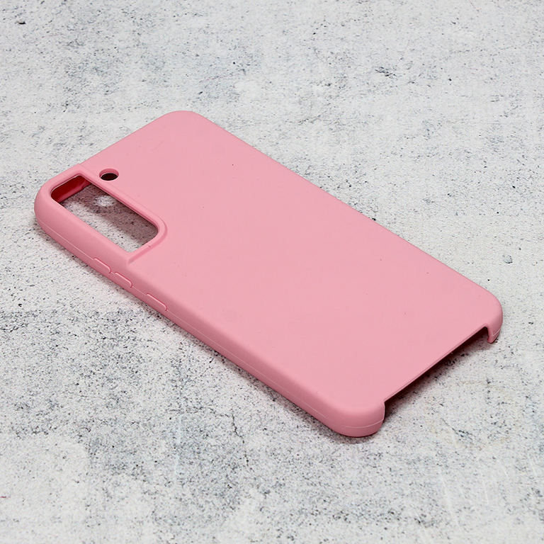 Maska(Futrola) Summer color za Samsung S906B Galaxy S22 Plus 5G roze