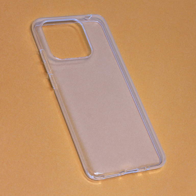 Maska(Futrola) silikonska Ultra Thin za Xiaomi Redmi 10C transparent
