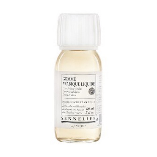 Sennelier Liquid arabic gum 60 ml - 2 fl oz