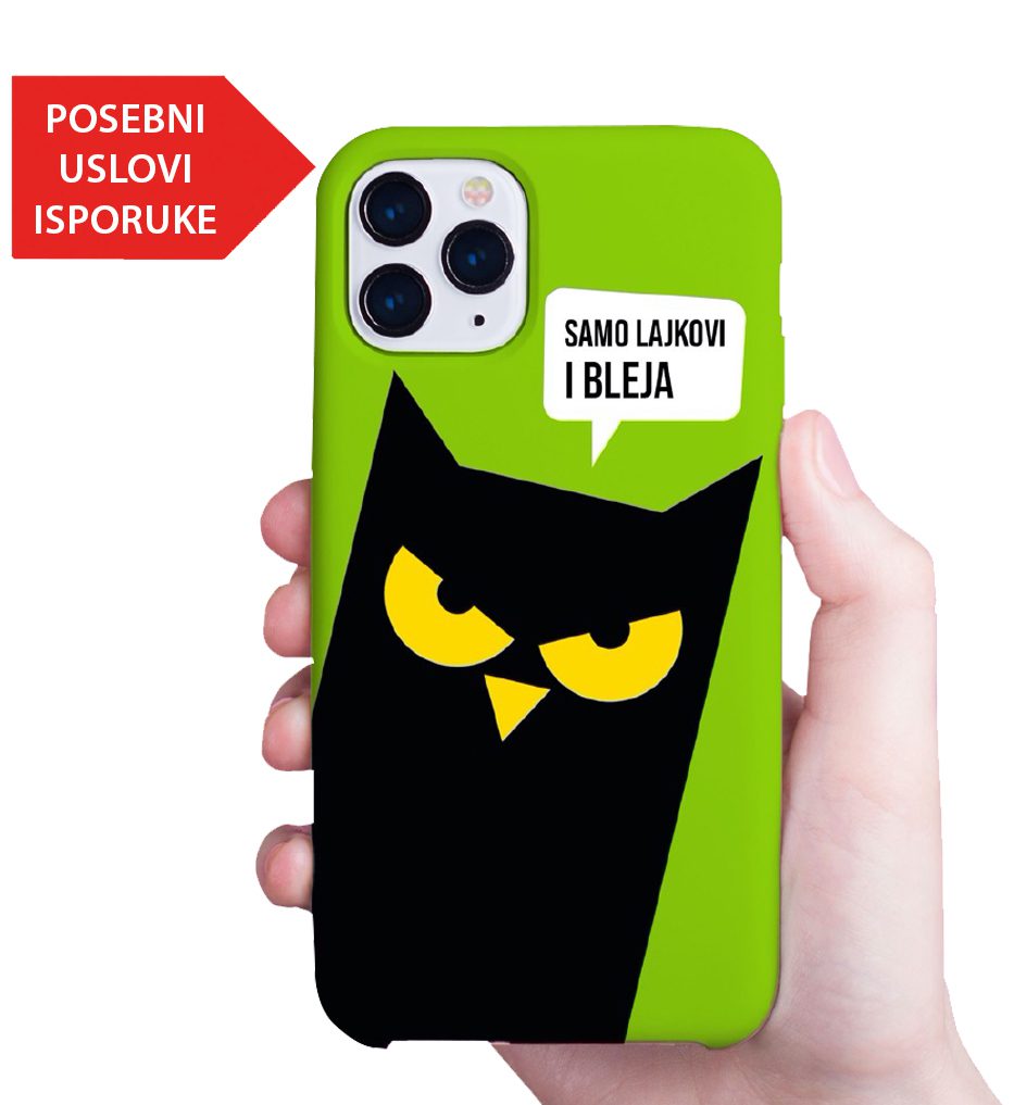 MASKA ZA TELEFON LAJK