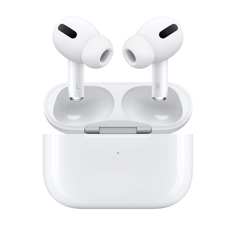 Bluetooth slusalice Airpods Air Pro bele HQ