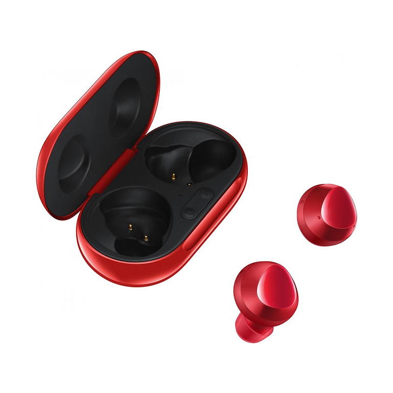 Bluetooth slusalice Airpods buds 175 crvene