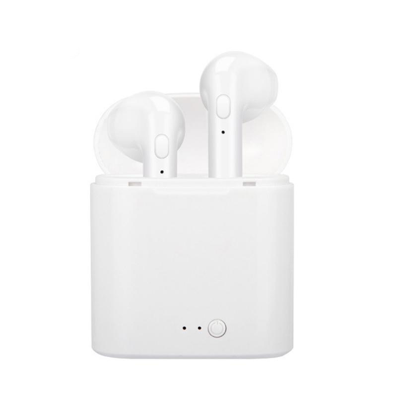 Bluetooth slusalice Airpods i7 mini bele HQ