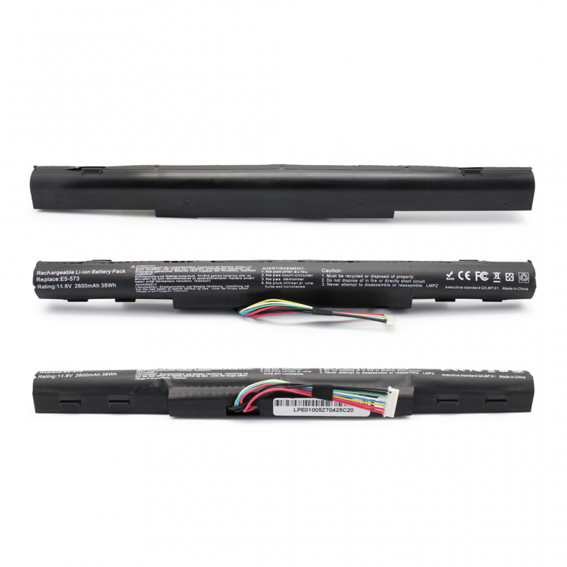 Baterija za laptop Acer Aspire E5-573G 14.8V 2600mAh