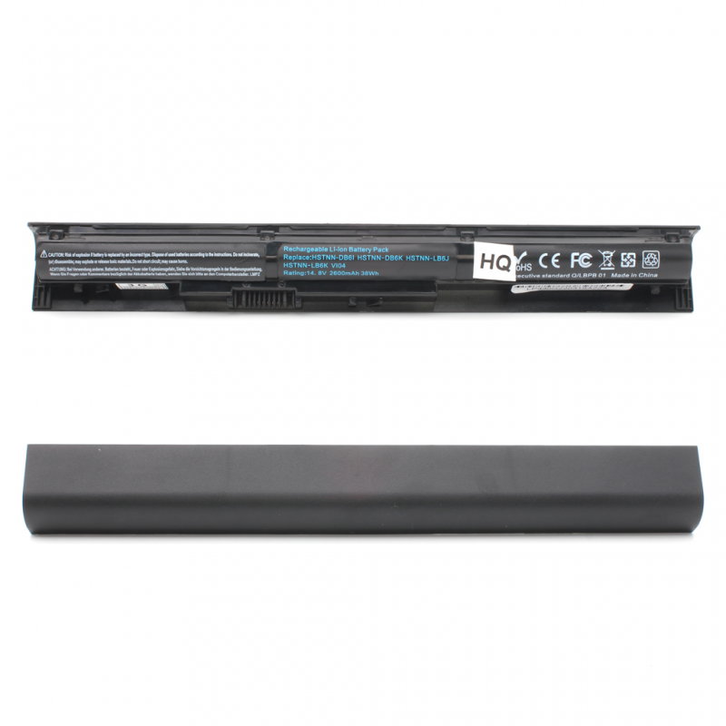 Baterija za laptop HP Pavilion 15 17 ProBook 440 G2 G3 14.8V VI04 2600mAh HQ2200