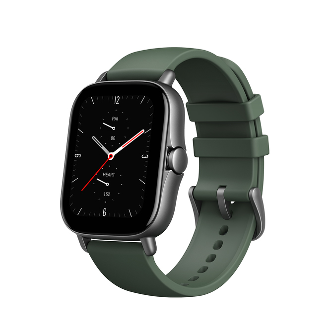 Smart watch Amazfit GTS 2E zeleni
