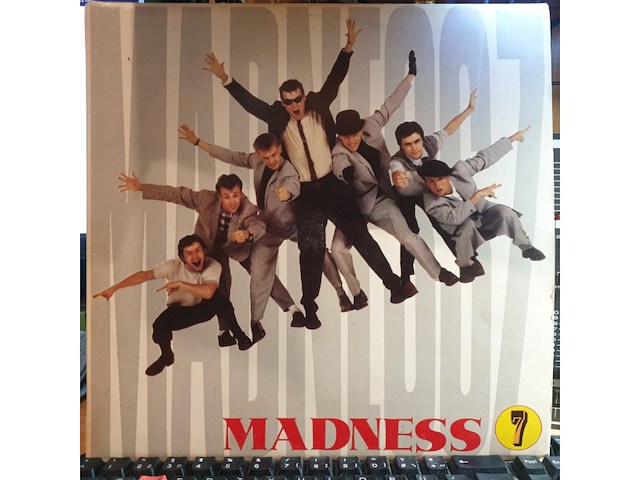 Madness ‎– 7, LP