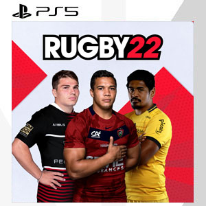 Rugby 22 PS4 PS5