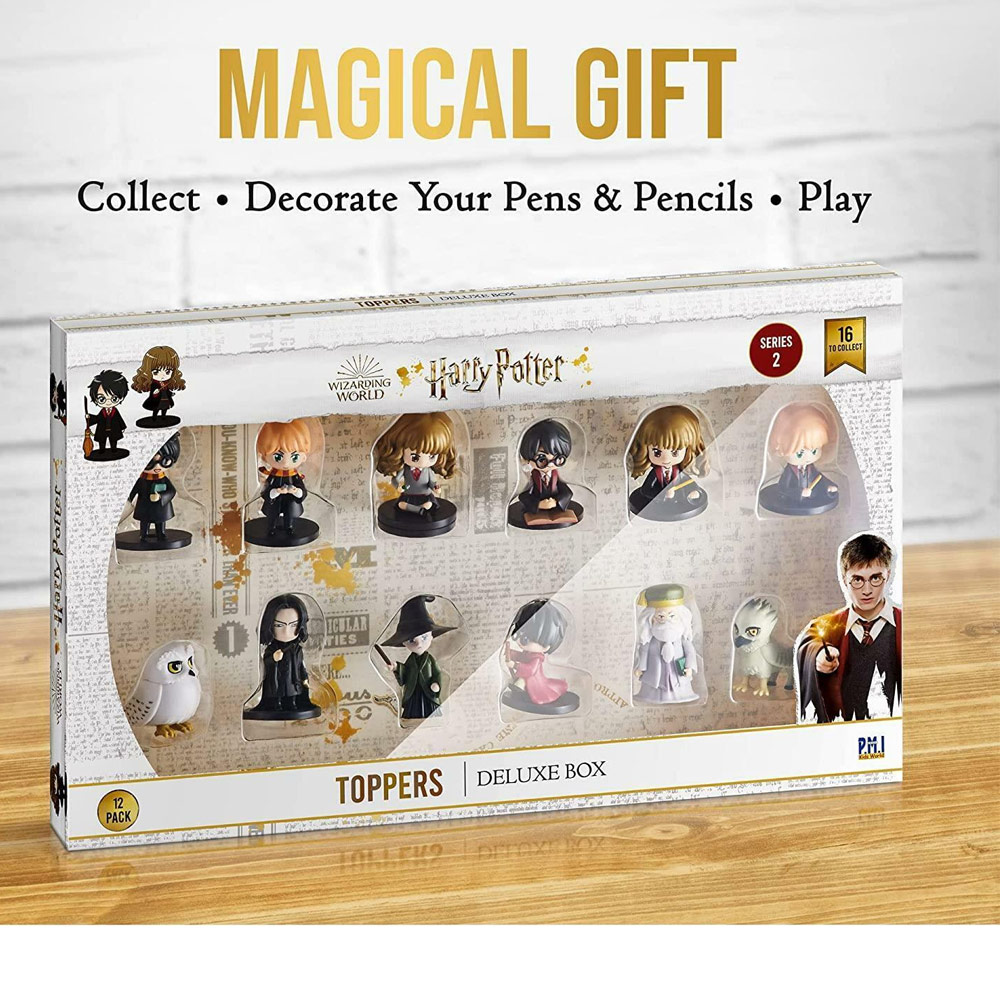 HARRY POTTER set 12 figura