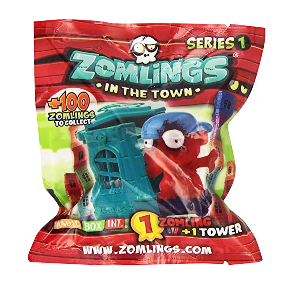 ZOMLINGS kula serija 1