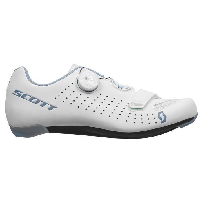 CIPELE SCOTT ROAD COMP BOA LADY matt white-light blue