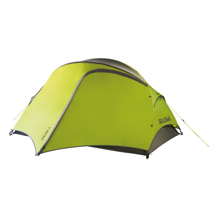 ŠATOR SALEWA MICRA II TENT green cactus-grey