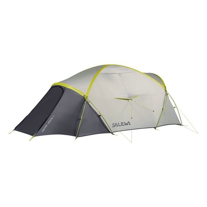 ŠATOR SALEWA SIERRA LEONE II TENT grey light grey-cactus