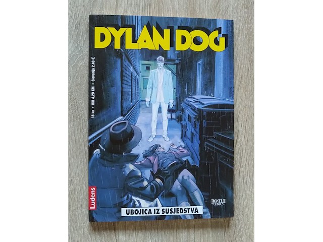 DYLAN DOG ludens broj 134