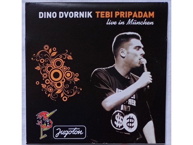 DINO DVORNIK - TEBI PRIPADAM Live in Munchen