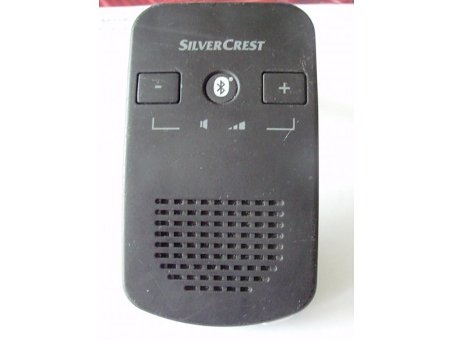 hands free bluetooth `SilverCrest` SBTF 10C3