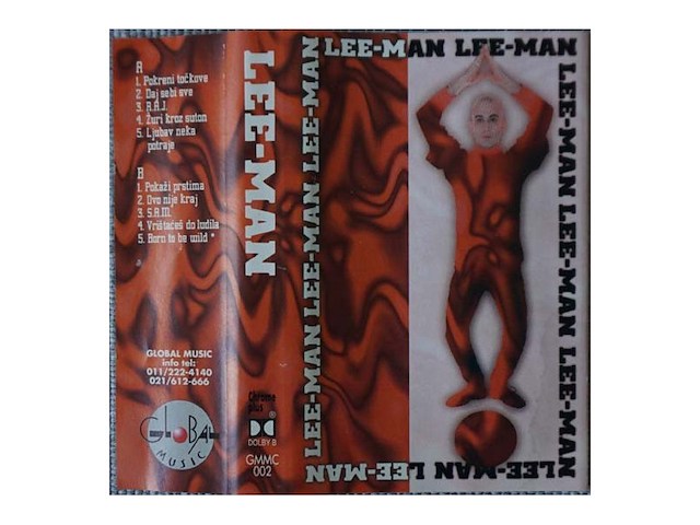 Lee-Man (prvi album)