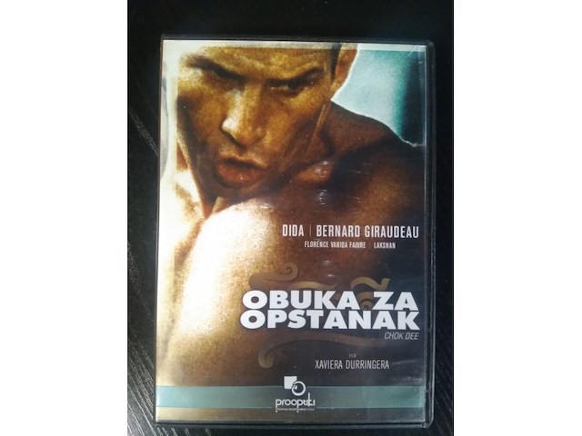 Obuka za opstanak / Chok Dee / The kickboxer